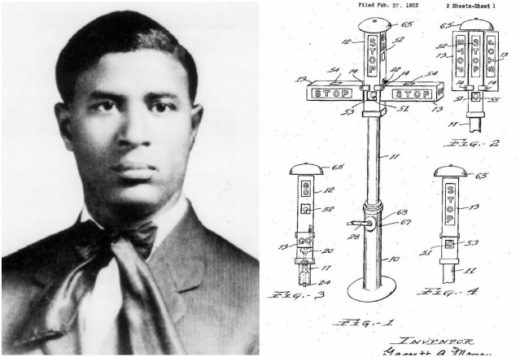 The traffic signal system was invented nearly a century ago by Garrett ...