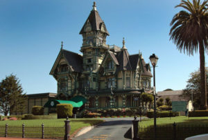 Carson Mansion – eclectic and “peculiarly American” Victorian ...