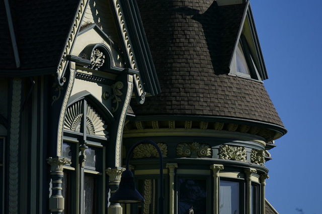 Carson Mansion – eclectic and “peculiarly American” Victorian ...