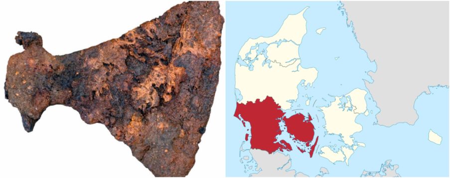 Danish archaeologists recently made several important discoveries ...