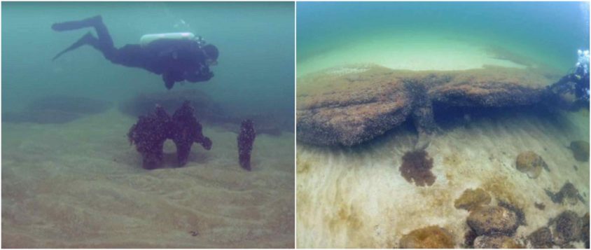 The discovery of the submerged "Stone Age Atlantis" | The Vintage News