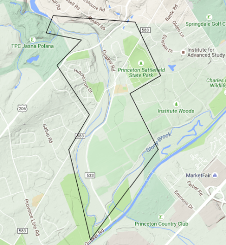 Revolutionary war battlefield saved from development | The Vintage News