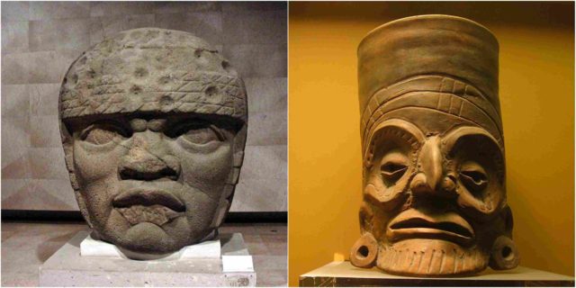 Important facts about the lost ancient civilization of Mesoamerica, the ...