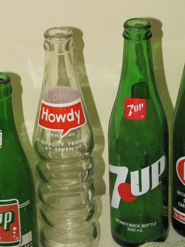When 7-Up was created in 1929 it contained lithium, a mood-stabilizing ...