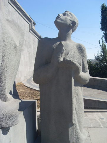 Mesrop Mashtot's plight for the Armenian alphabet and language | The ...