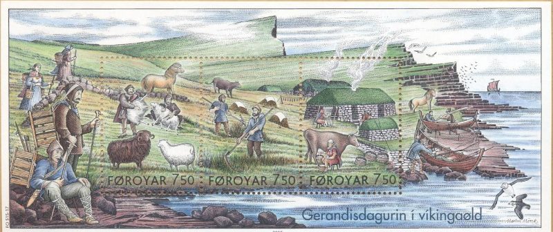 Keeping up with the Vikings: The hierarchy of social order in Norse ...