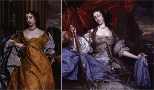 Barbara Villiers - The curse of the nation or the most beautiful lady ...