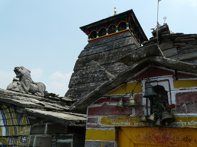 Tungnath temple: the highest Shiva temple in the world | The Vintage News