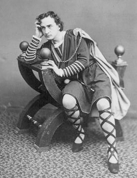 Edwin Booth, John Wilkes Booth's brother, saved the life of Robert ...
