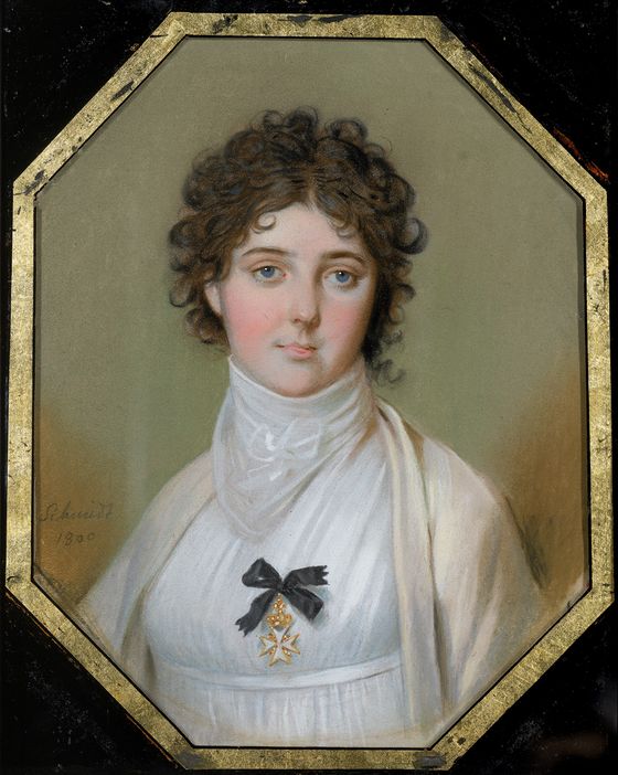 Emma Hamilton, the beauty who was Romney's muse and Lord Nelson's love ...