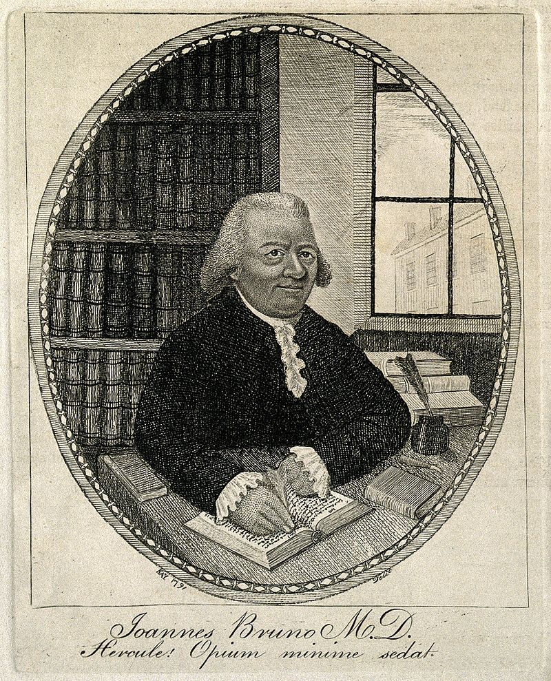 John Kay was a caricaturist who made caricatures of all public figures ...