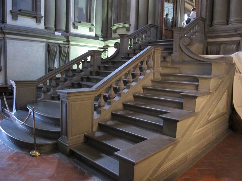 The Laurentian Library: One of Michelangelo’s greatest architectural ...
