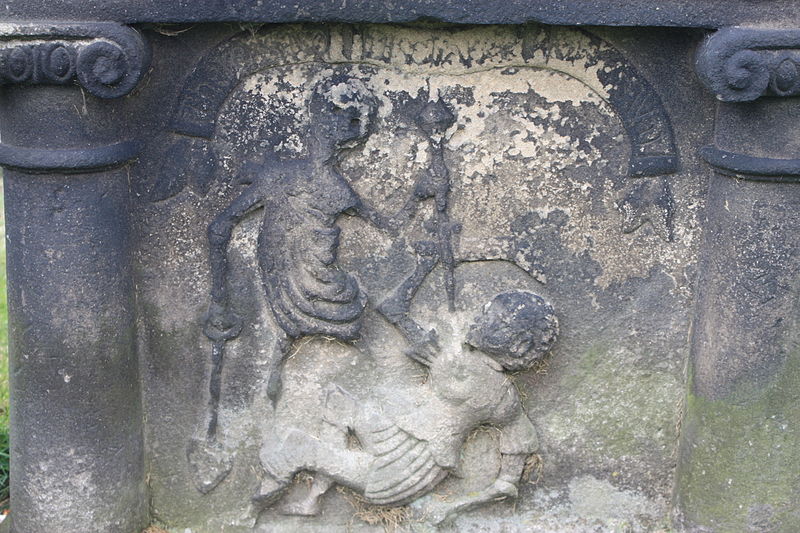 Coffin torpedoes were invented to trap and maim body snatchers, who ...