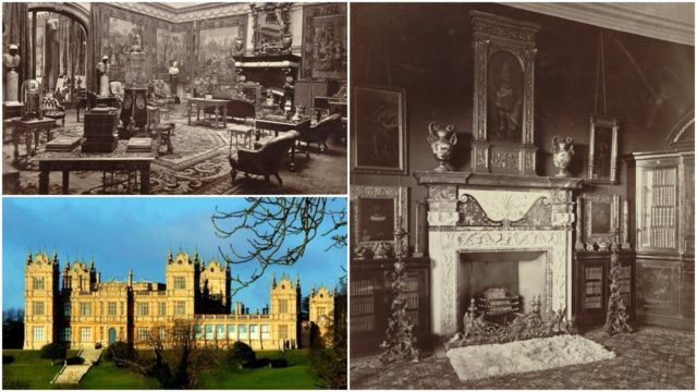 Rothschilds House: The government used it to store part of the national ...