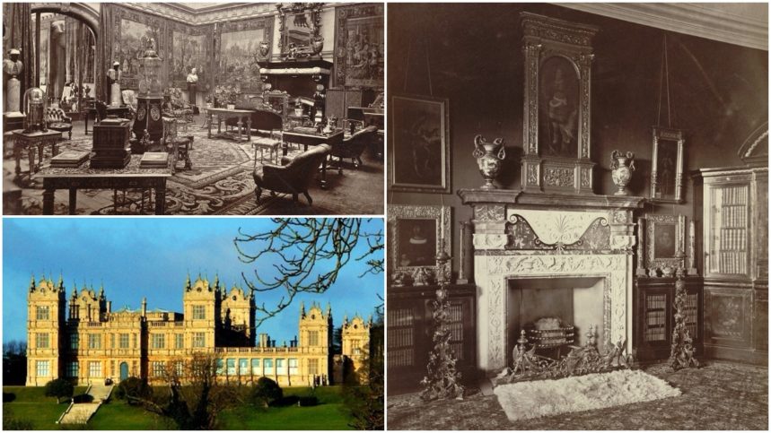 Rothschilds House: The government used it to store part of the national ...