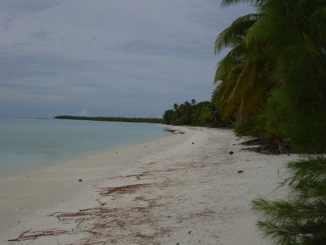 Teti'aroa: The wondrous atoll in the Pacific widely known for having ...