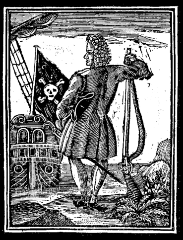 Pirate hunters risked their lives to bring the Golden Age of Piracy to ...