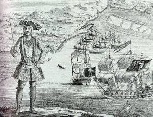 Pirate hunters risked their lives to bring the Golden Age of Piracy to ...
