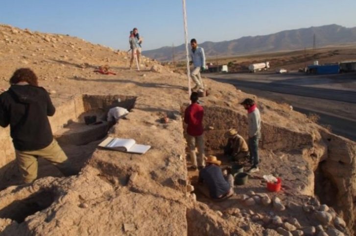 Site discovered in Northern Iraq may be that of an ancient outpost of ...