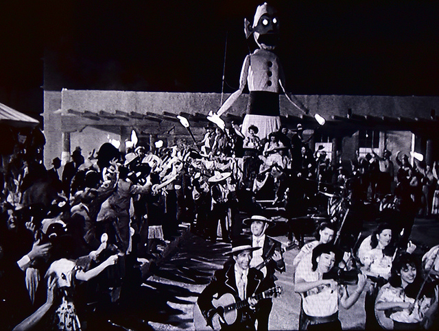 The Burning of Zozobra is a unique cultural event staged annually ...