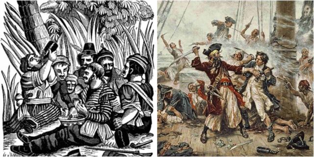 Pirate hunters risked their lives to bring the Golden Age of Piracy to ...