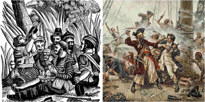 Pirate hunters risked their lives to bring the Golden Age of Piracy to ...