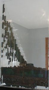 The Greek engineer Ctesibius of Alexandria is credited with inventing ...