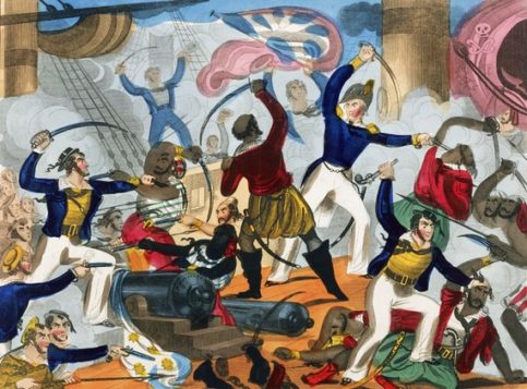 History of the Barbary slave trade between the 16th and middle of the 18th century | The Vintage ...