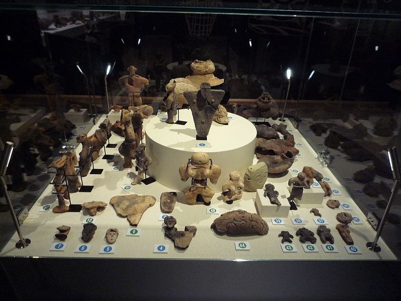 Dogū figurines: the most remarkable products of Japan’s Jomon Period ...