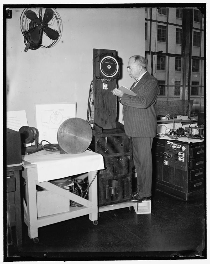 Depth sounding techniques that preceded the modern day SONAR technology ...