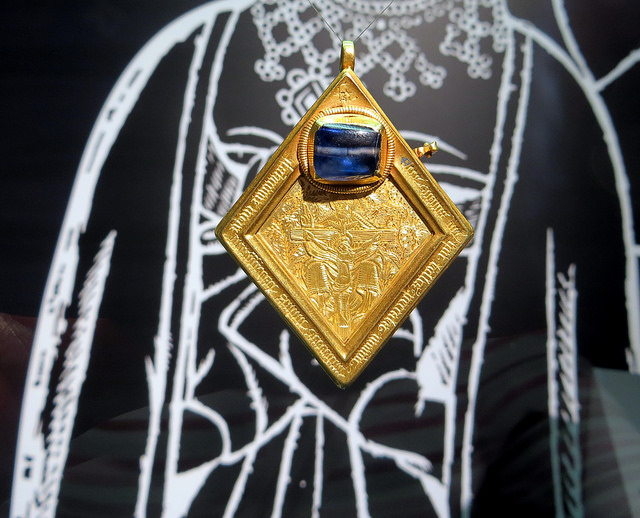 The Middleham Jewel: outstanding example of medieval craftsmanship ...