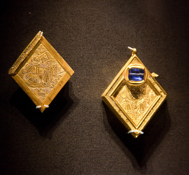 The Middleham Jewel: outstanding example of medieval craftsmanship ...