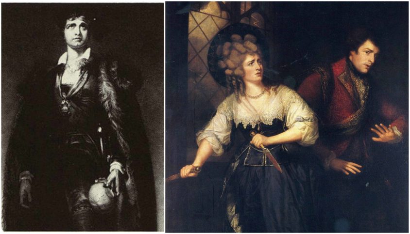 John Philip Kemble - The second greatest eighteenth century English ...