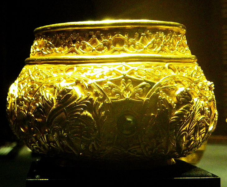 The Treasure of Nagyszentmiklós: One of the most remarkable finds of ...
