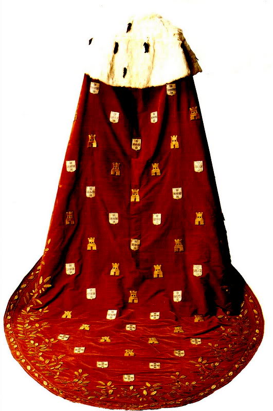 The Portuguese Crown Jewels: the remarkable set of jewels worn by the ...