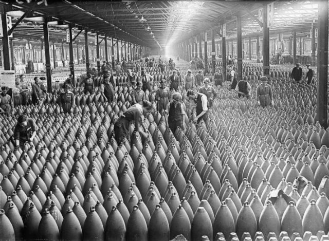 The Canary Girls- Story of the Munitionettes and how the poisons of WWI ...
