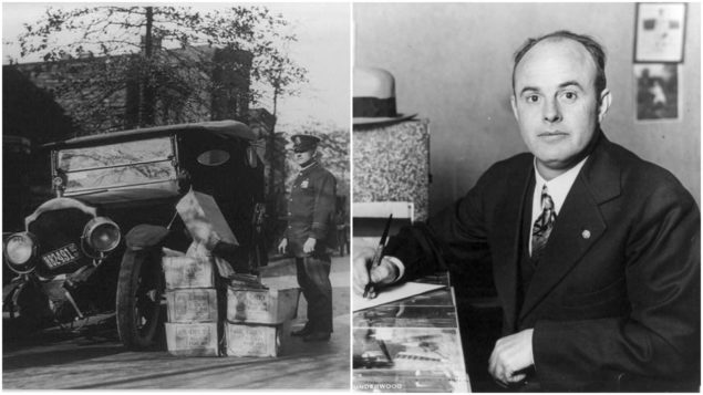 Congress had their own bootlegger during Prohibition, so senators and ...