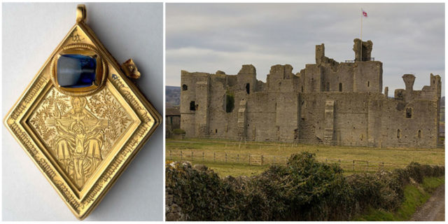 The Middleham Jewel: outstanding example of medieval craftsmanship ...