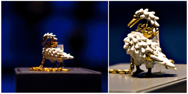 The Dunstable Swan Jewel: The 600-years old medieval brooch made in ...