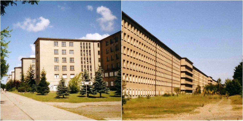 Prora: The 10,000 room Nazi resort complex without a single guest ever ...