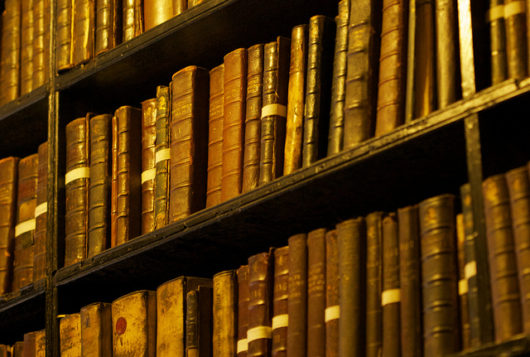 Once the study hall of Karl Marx, dating to 1653 Chetham's Library is ...