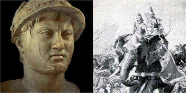 Pyrrhus of Epirus: the Greek king was best noted as a fearless military ...