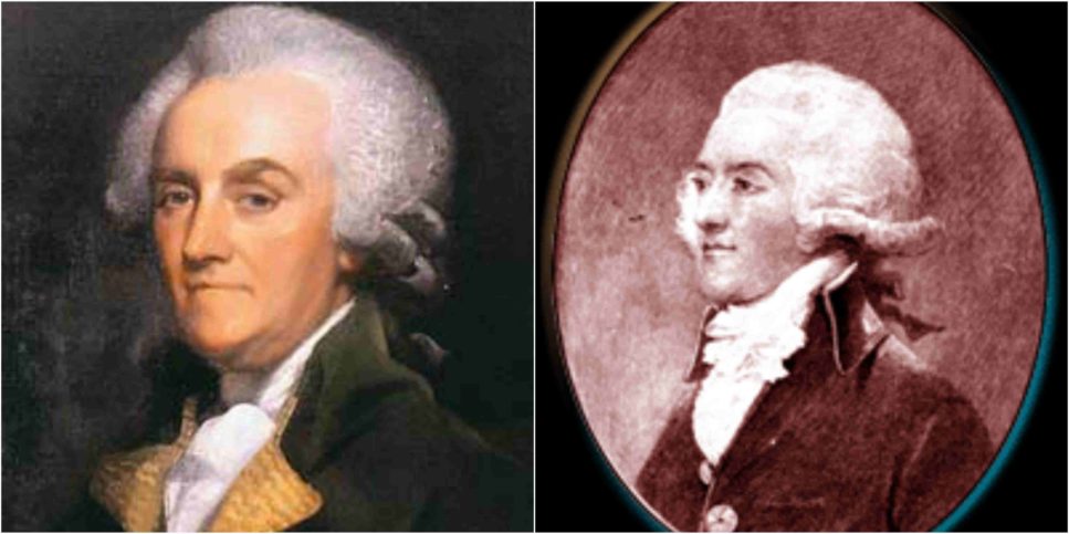 Benjamin Franklin's illegitimate son William was exiled to Britain ...