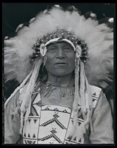 Photographer Harry Pollard captured stunning images of First Nation ...