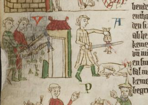 Animal trials in the Middle Ages | The Vintage News