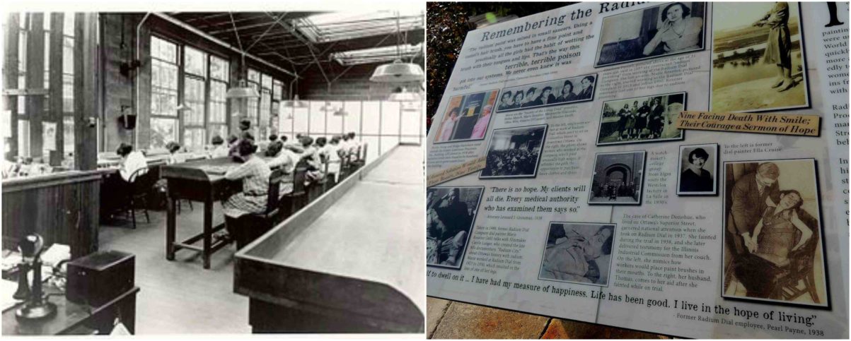 Radium Girls: The poignant story of the women who contracted radiation ...
