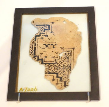 The art of papermaking was first invented by the Chinese Han Dynasty ...