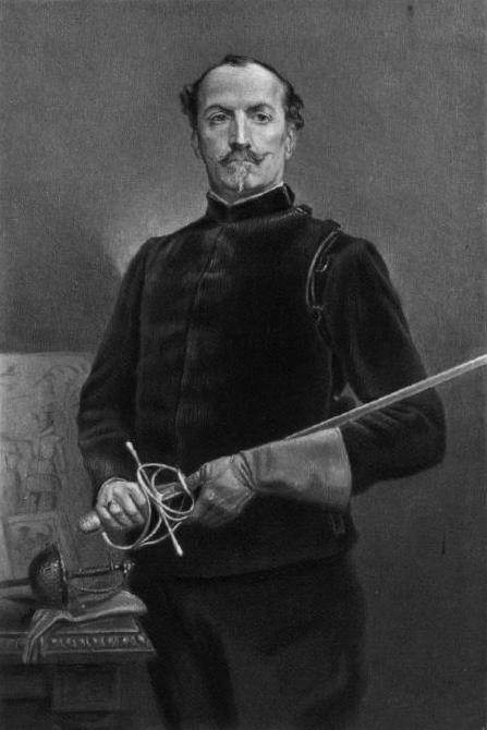 Bartitsu: an eclectic martial art and self-defense method originally ...