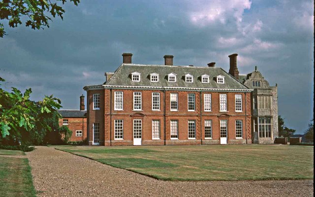 The Felbrigg Hall: one of the finest 17th-century country houses in ...