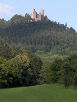 Hanstein Castle: A remarkable castle complex in Central Germany | The ...